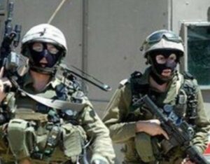 Soldiers Abduct A Palestinian After Assaulting Him Near Nablus ...