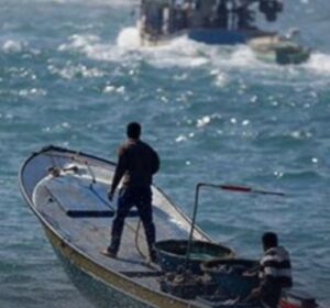 Israeli Navy Attacks A Palestinian Fishing Boat In Gaza | - IMEMC News