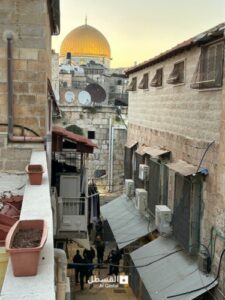 WAFA: "Israeli settlers seize Sob Laban family house in Jerusalem’s Old ...