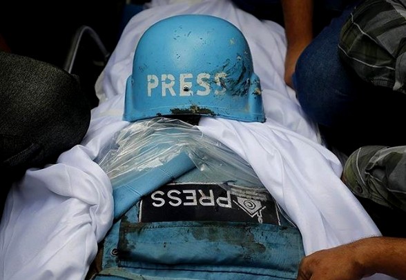 Report: Escalating, Systematic Targeting of Palestinian Journalists ...