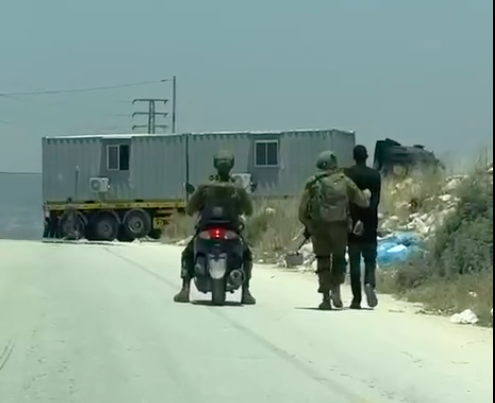 Israeli Invasions and Abductions in the Occupied West Bank | - IMEMC News